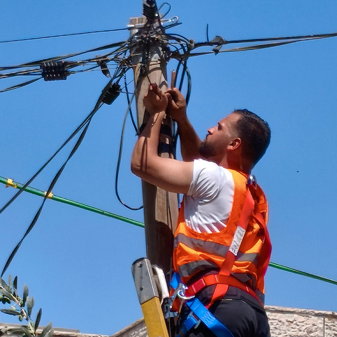 Jet Fiber - High-Speed Internet Provider | Fiber Internet in East Jerusalem